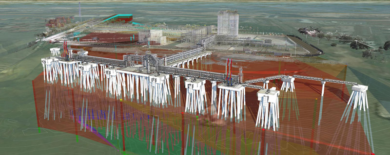 Solutions | Portcoast Digital Transformation Center | Construction ...