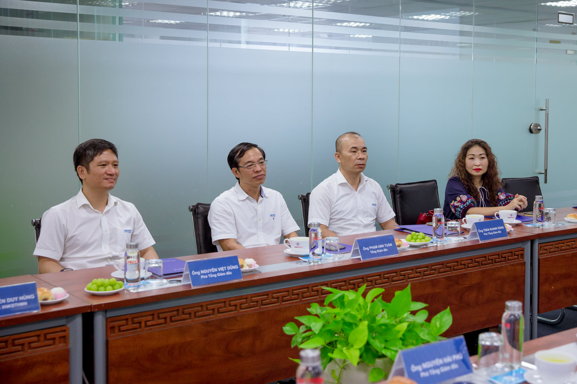 Portcoast and PECC2 have signed a cooperation agreement to jointly develop